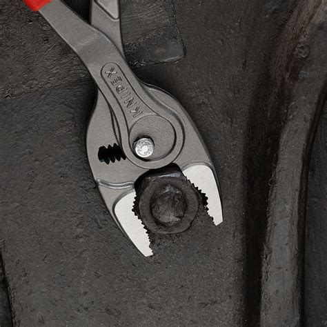 Knipex Twingrip Frontgreifzange Rot Länge Kaufland De