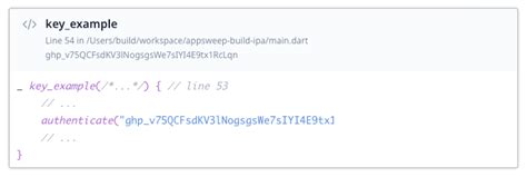 Mobile App Security Testing For Flutter Guardsquare