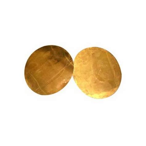 Brass Circle At Rs 300kilogram Brass Products In Mumbai Id 20407307455