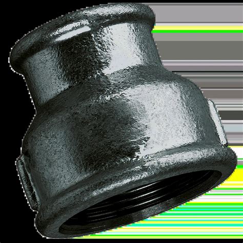 Black Reducing Socket Bspp Fitting Hydraflex