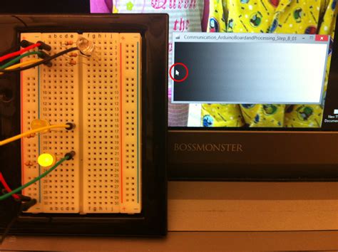 Direct Communication Between Arduino Board And Processing Hackerscapes