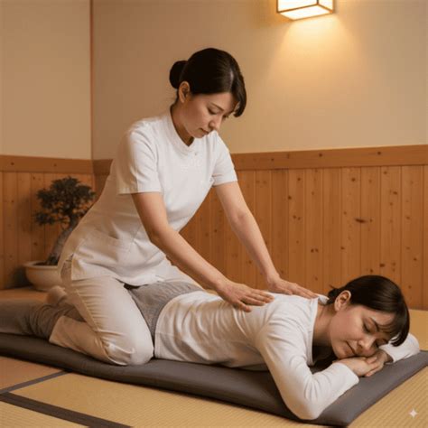 Shiatsu Massage Benefits Techniques And Complete Guide Sen Spa