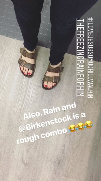 Jen Lilley Feet Aznudefeet