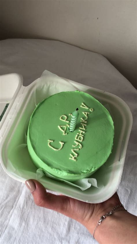 Идеи для торта на день рождение