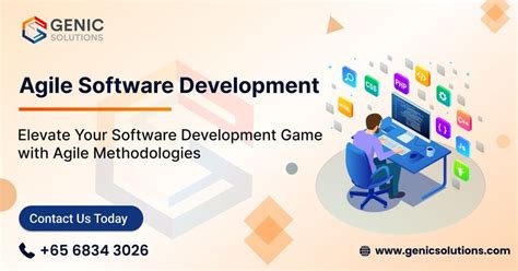 Agilesoftwaredevelopment Singaporetech Agilemethodology