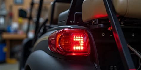How To Wire Brake Lights On A Golf Cart Guild Golf Carts