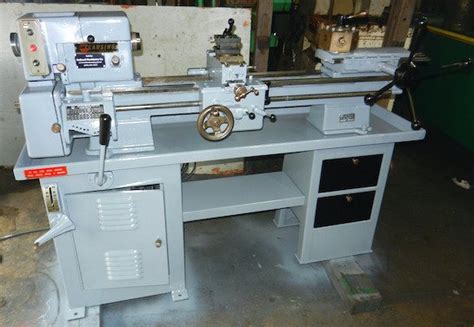 Clausing Atlas 13 Turret Lathe In Miami Fl Usa