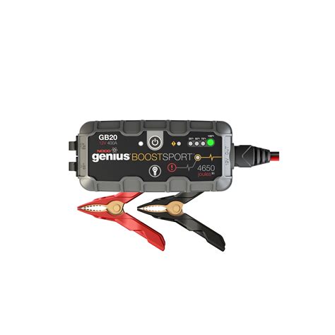 NOCO GB20 Boost Sport 400A 12V Ultrasafe Lithium Jump 41 OFF