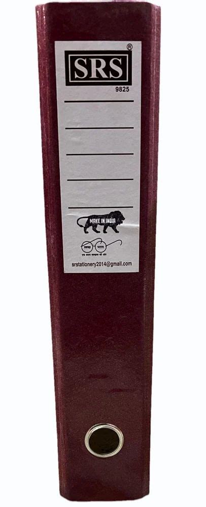 Srs Box File At ₹ 88piece A4 Box File In Hyderabad Id 2853722861933