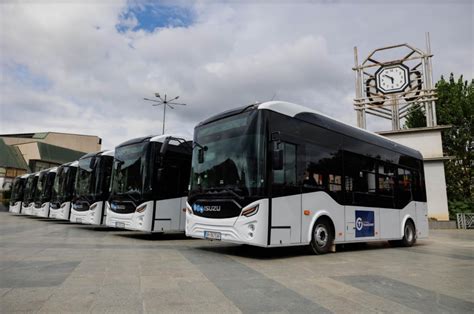 Струмица е прва општина со електричен јавен превоз Независен Весник