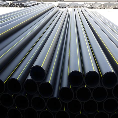 Dn200 Anti Ultraviolet Hdpe Water Pipe Datang Pipes And Fittings