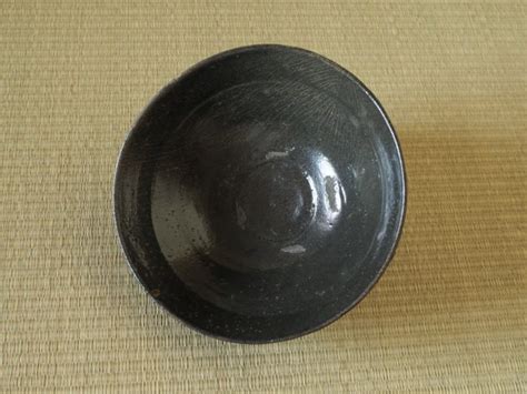 高麗青磁鉄地鉢 京都寺町の骨董品店 古美術いもと