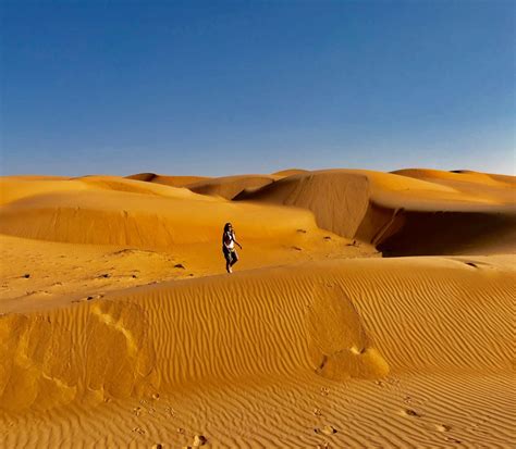 Where To Sleep In The Desert My Experience In A Tented Camp In Oman