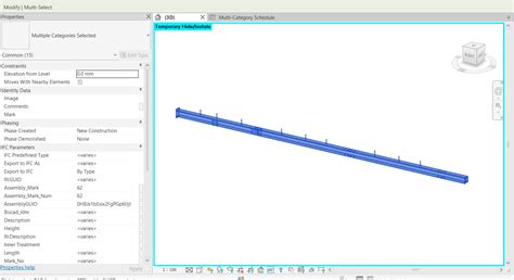 Make Model Group Based On Parameter Revit Dynamo