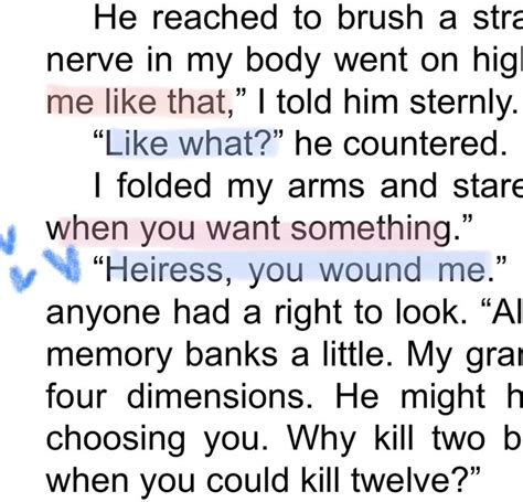 Pin By Carmesita On The Inheritance Games Quotes For Book Lovers Quotes From Novels Favorite