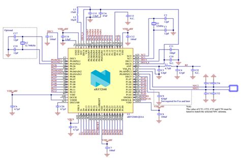 NRF52840 USB Interface Circuit Nordic Q A Nordic DevZone Nordic DevZone