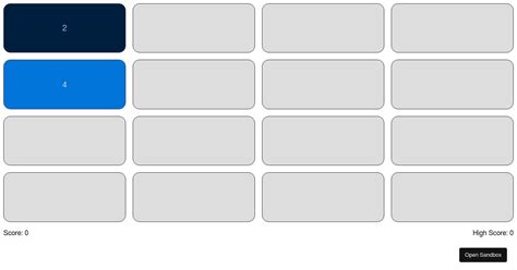 Animate Css Grid Examples Codesandbox