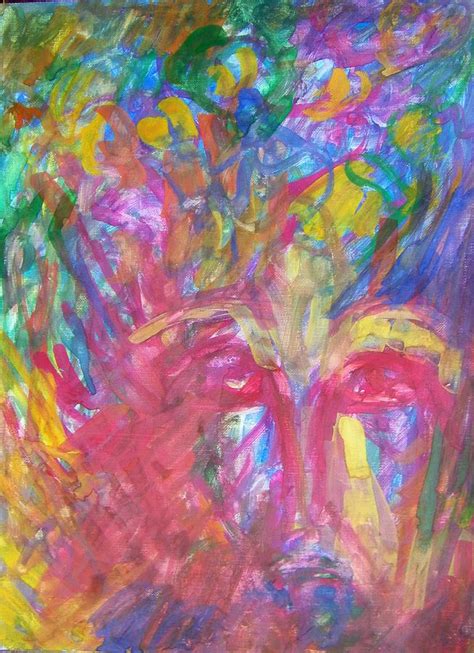 Schizophrenia Paintings Paintings Dome By People With Schizophrenia
