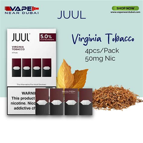 Juul 2 Pods Usa Virginia Tobacco Juul 2 Count Pod Packs Wholesale