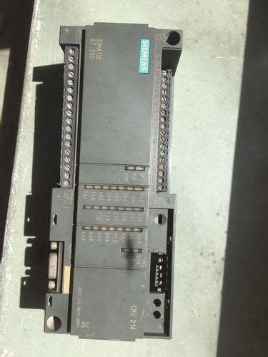 Used Programable Logic Controller Plc At Best Price In Bhavnagar
