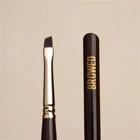 Browed Mini Angled Brush 1 The Online Beauty Warehouse