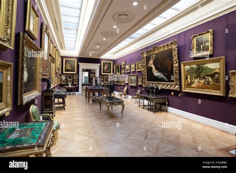 The Wallace Collection In London A National Art Museum In Hertford