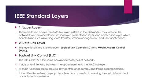 Multiple Access Control Layers In Computer Networkpptx
