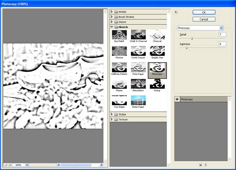 Image How With Python Make Photocopy Effect Like In Photoshop Stack