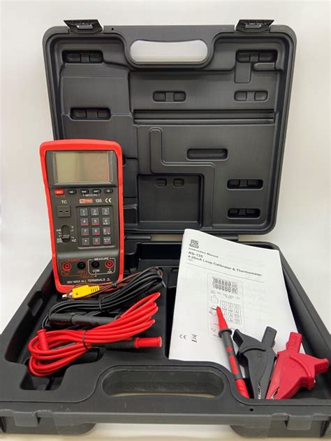 4 20ma loop calibrator european power systems
