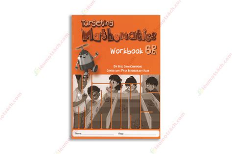 [sách] Targeting Mathematics Workbook 6b Sách Keo Gáy Siêu Mọt Sách