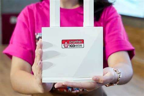 Smartfren Luncurkan Rosa Router Sahabat 100gb Rp 100 Ribu An Per Bulan • Jagat Gadget