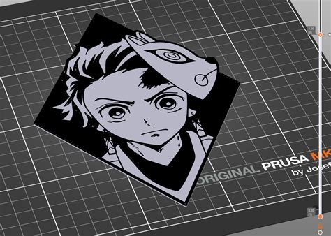 Tanjiro Complete By Apfelimkuchen Download Free Stl Model