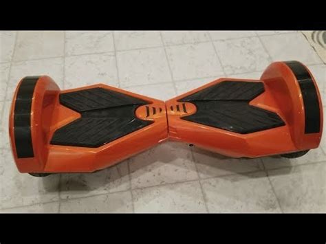 How To FIX Hoverboard Red Light Blinking Beeping Noise YouTube