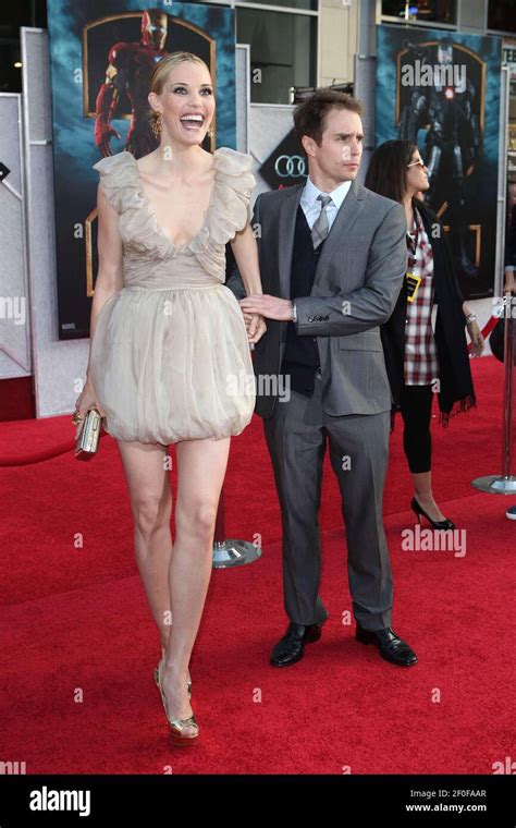 Leslie Bibb Iron Man 2