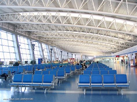 Xian Xianyang Airport 西安咸陽機場