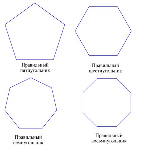 Что значит n угольник в геометрии