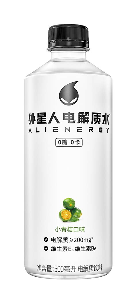 旗下产品 元气森林