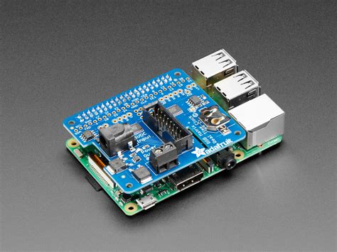 Adafruit Rgb Matrix Hat Rtc For Raspberry Pi Mini Kit Id 2345