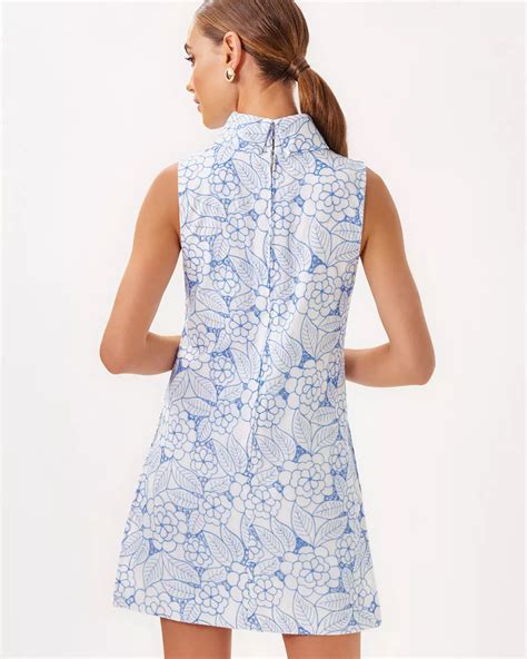 Stylish And Trendy Blue Colorful Dresses For Women Lilly Pulitzer