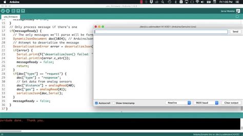 Arduino To Esp8266 Data With Serial Communicati