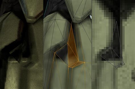 Cycles Render Engine Why Is This UV Map Face Not Displaying Correctly Blender Stack Exchange