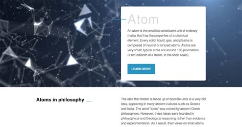 React Atomic Design Codesandbox