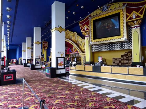 Amc Metreon 16 Theatre In San Francisco Showtimes And Tickets