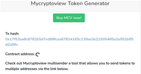 How To Create A Polygon Token Step By Step Guide Mycryptoview