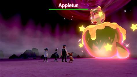 Shiny Gmax Appletun Den With Rerolling Requests Discord Gg Y5a9jj R Shinyraids