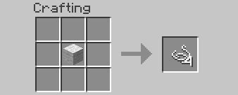 GitHub Andrea Minecraft Recipe Wool Into String Minecraft Recipe To Convert Wool Into String