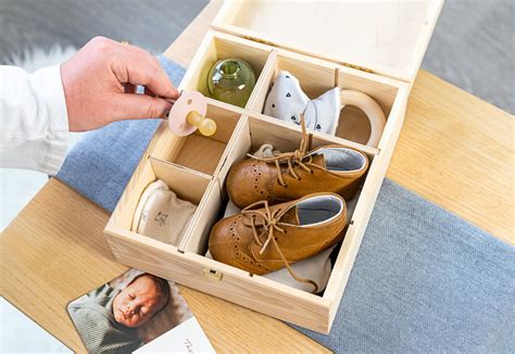 A Personalised Memory Box Cherish The Moments That Matter