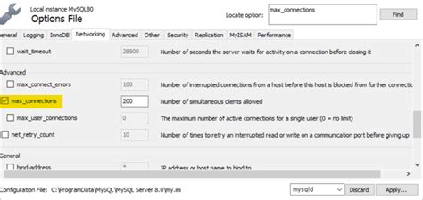 How To Resolve Data Retrieval Error In Mysql Due To Too Many Connections