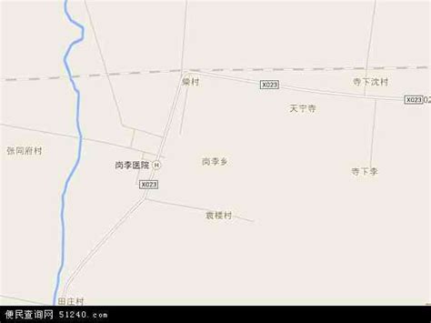 河南省尉氏县地图 尉氏县地图 河南尉氏县地图 第5页 大山谷图库
