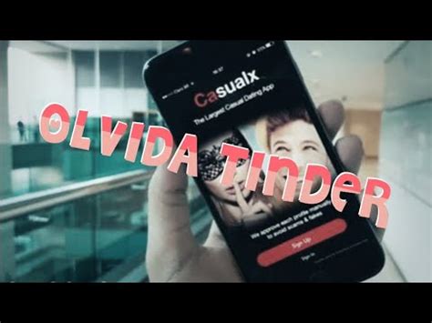 La App Para Conseguir Sexo Tinder Tiene Remplazo CasualX App Para Tener Sexo The Mixter